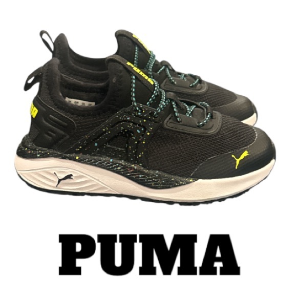 Puma | Shoes | Authentic Puma Signature Kids Sneakers Sz 3 Little Boys ...